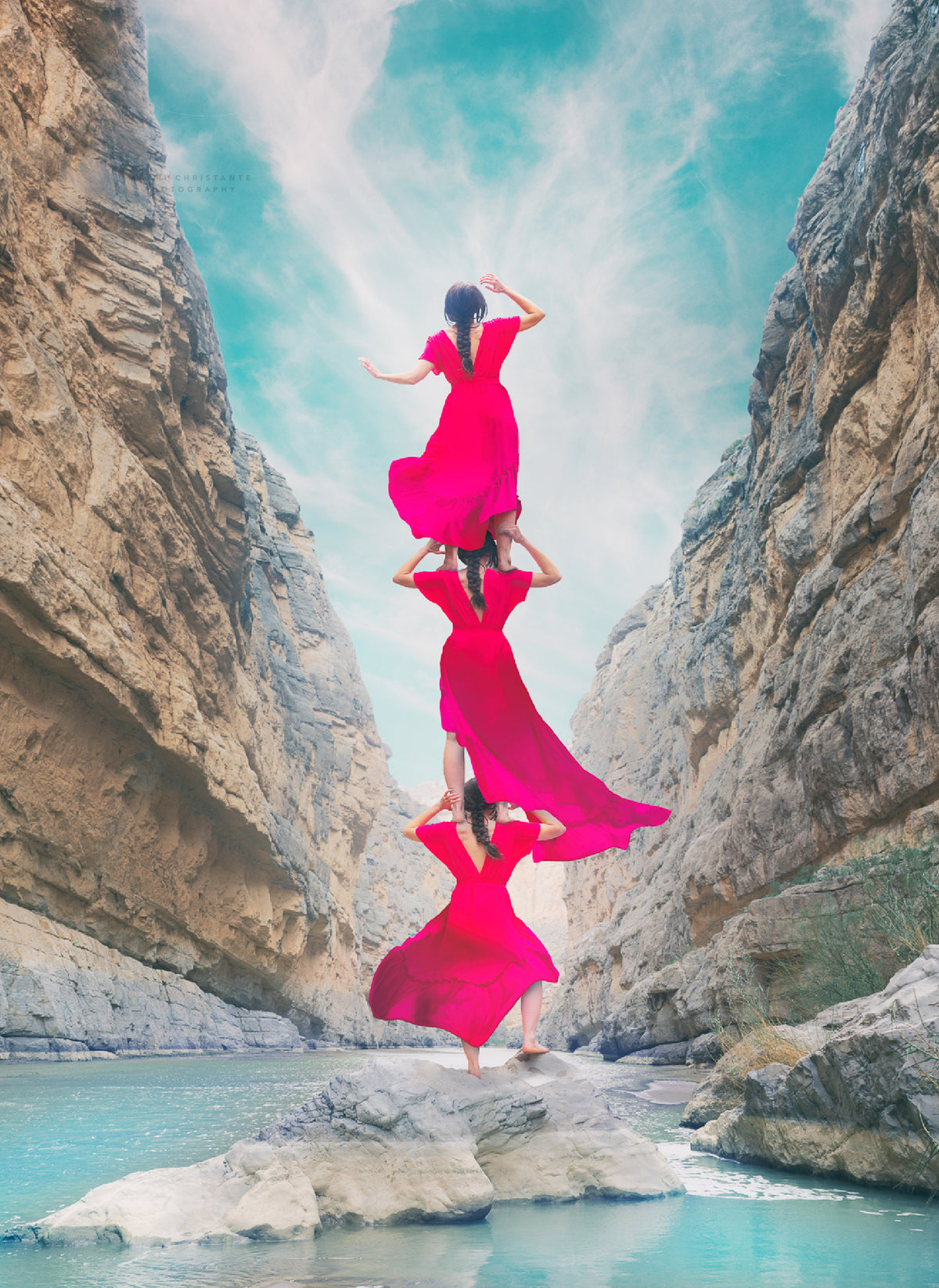 Maari Christante | Fightsong Studio | Surreal Art Photography